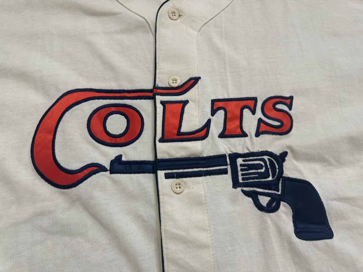 Vintage Houston Colt 45s Starter Baseball Jersey, Size XL – Stuck In ...
