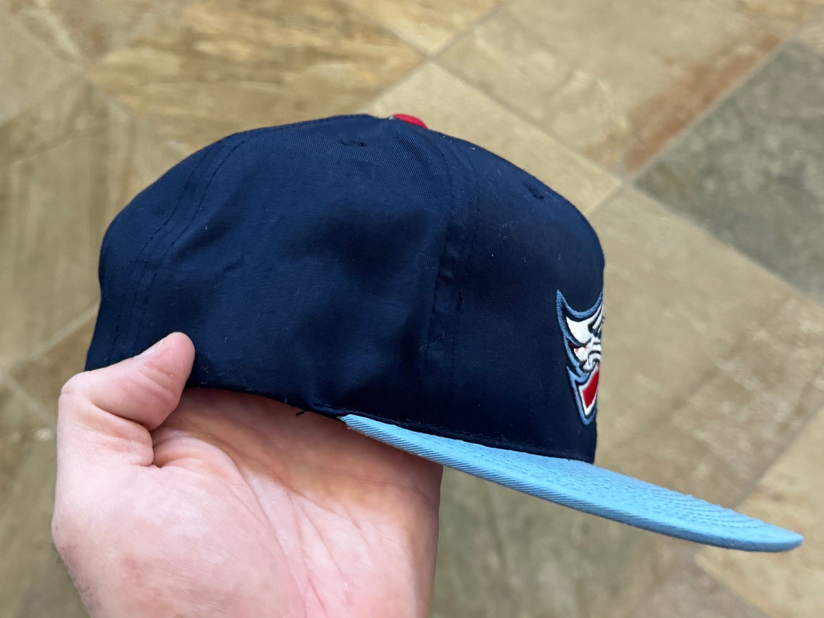 Vintage Anaheim Angels GCap Snapback Baseball Hat – Stuck In The 90s Sports