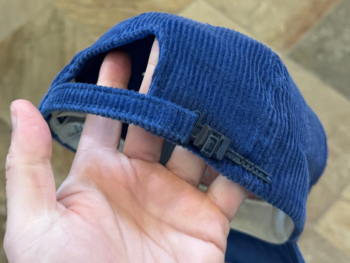 Vintage New York Mets Sports Specialties Corduroy Script Baseball Hat ...
