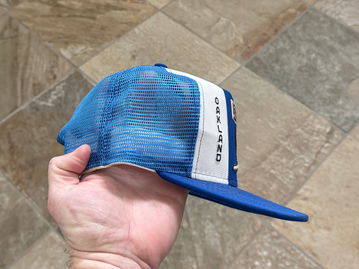 Vintage Oakland Invaders USFL AJD Snapback Football Hat – Stuck In The ...