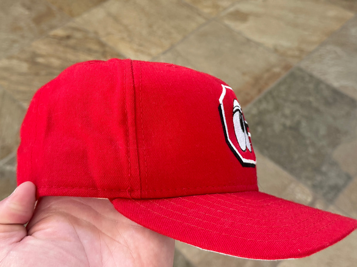 Vintage Chattanooga Lookouts New Era Snapback Baseball Hat – Stuck In ...