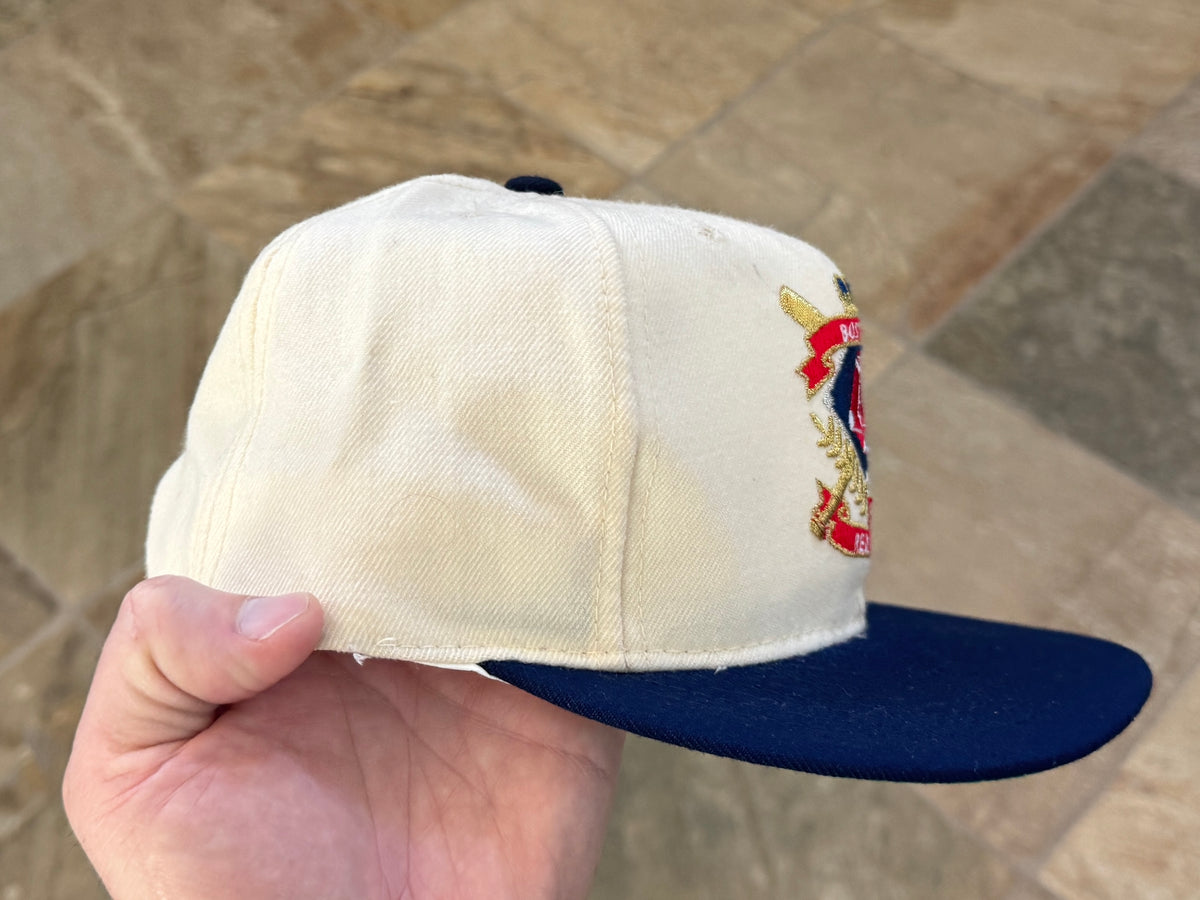 Vintage Boston Red Sox American Needle Snapback Baseball Hat – Stuck In ...