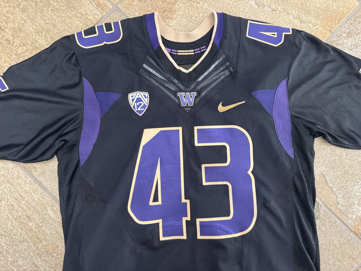 Washington Huskies Nike College Football Jersey, Size Large – Stuck In ...