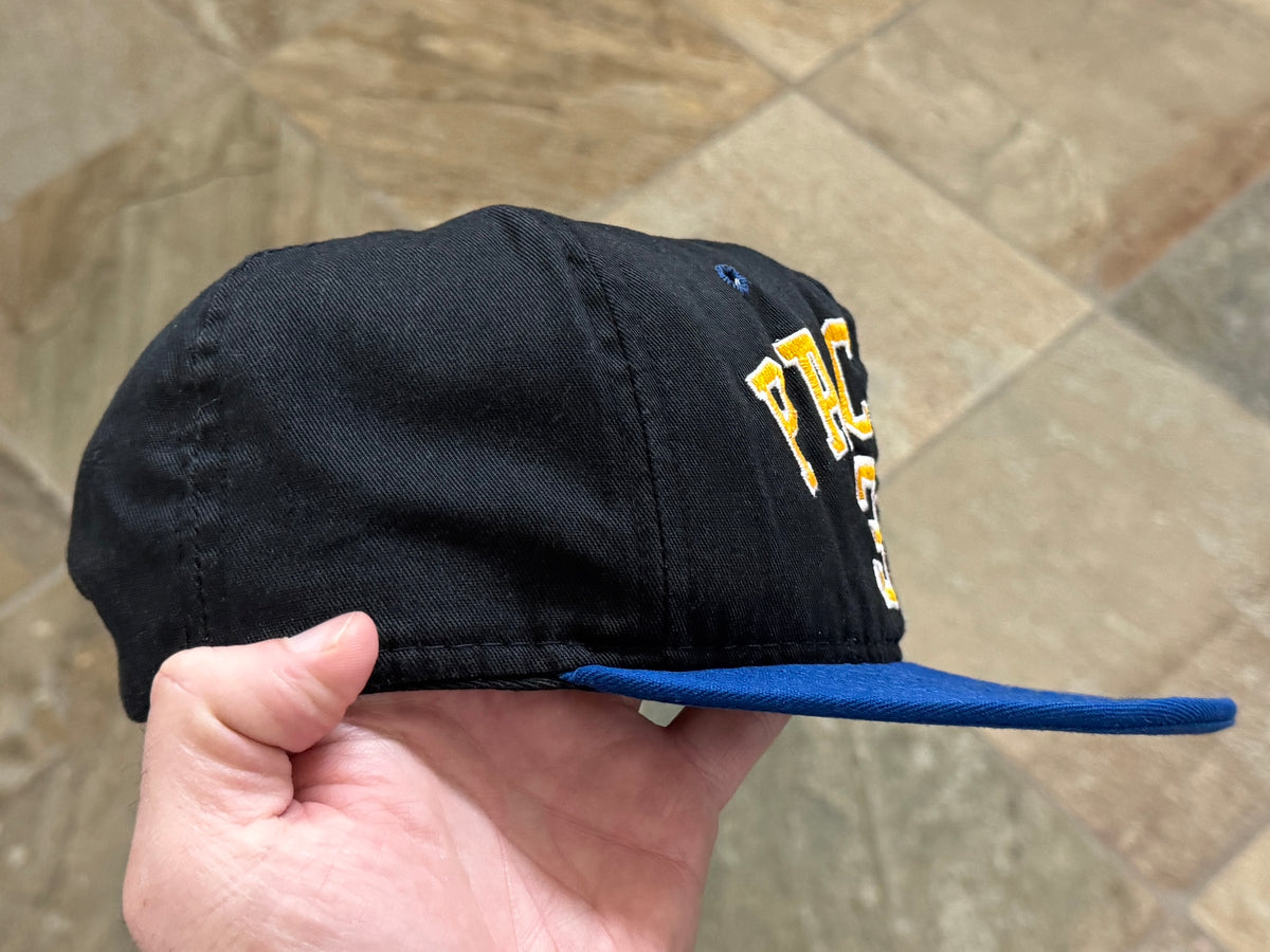 Vintage Indiana Pacers Reggie Miller AJD Snapback Basketball Hat ...