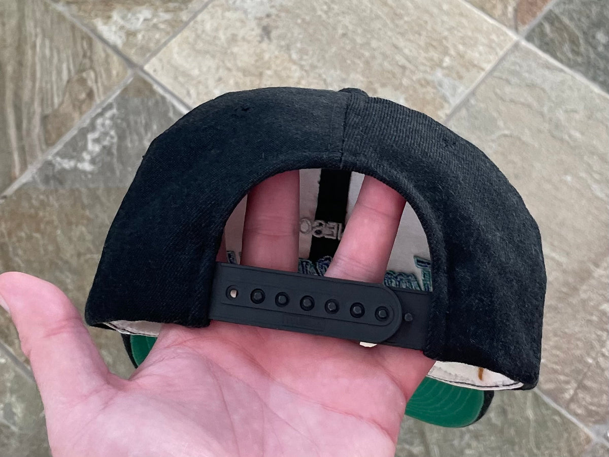 Vintage Minnesota Timberwolves Sports Specialties Script Snapback Bask ...