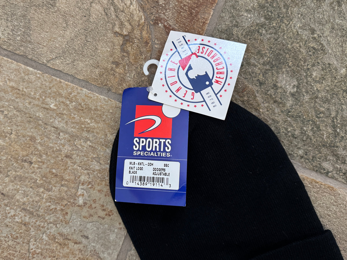 Vintage Los Angeles Dodgers Sports Specialties Beanie Baseball Hat ...