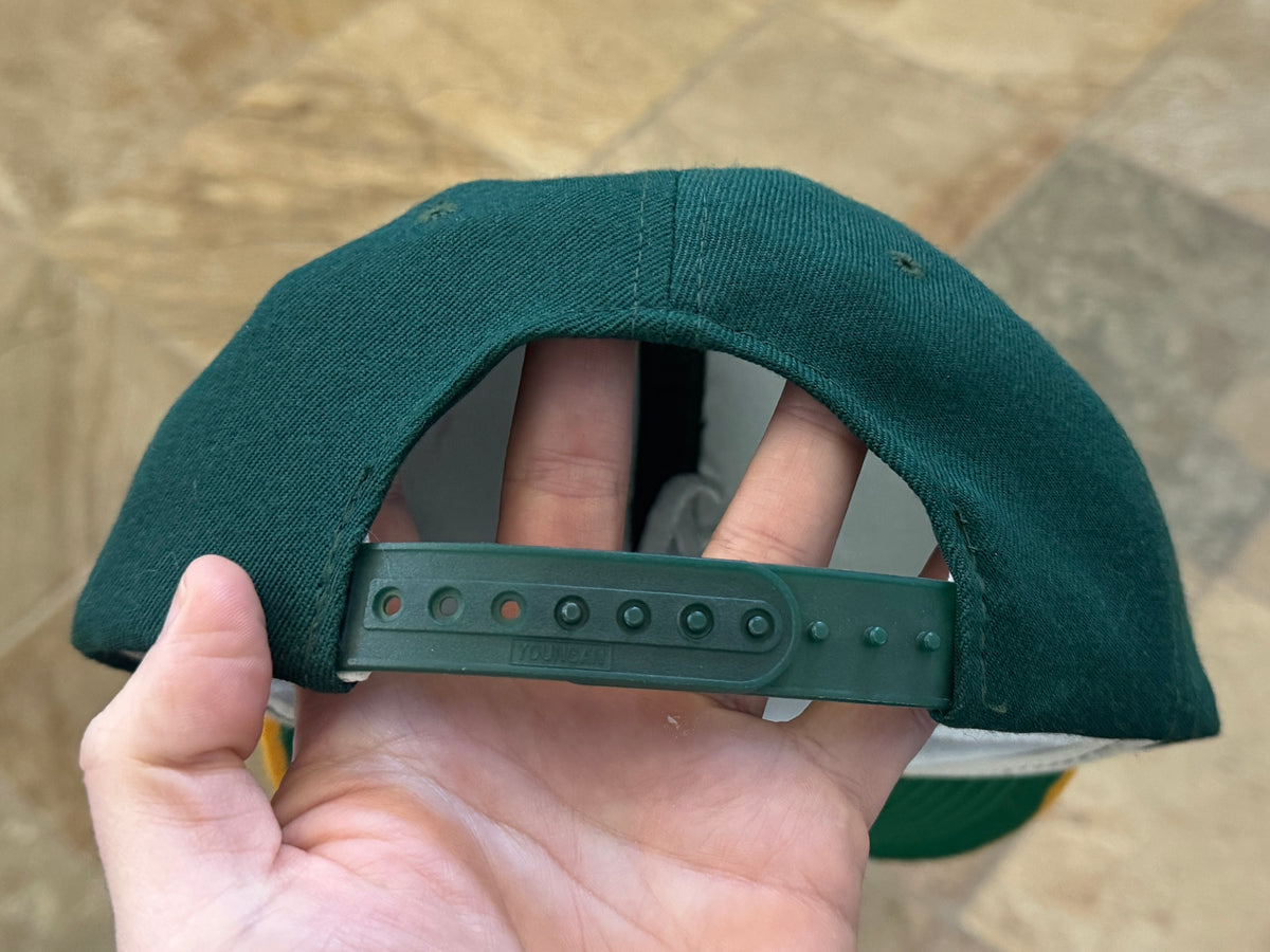 Vintage Oakland Athletics Sports Specialties Snapback Baseball Hat ...
