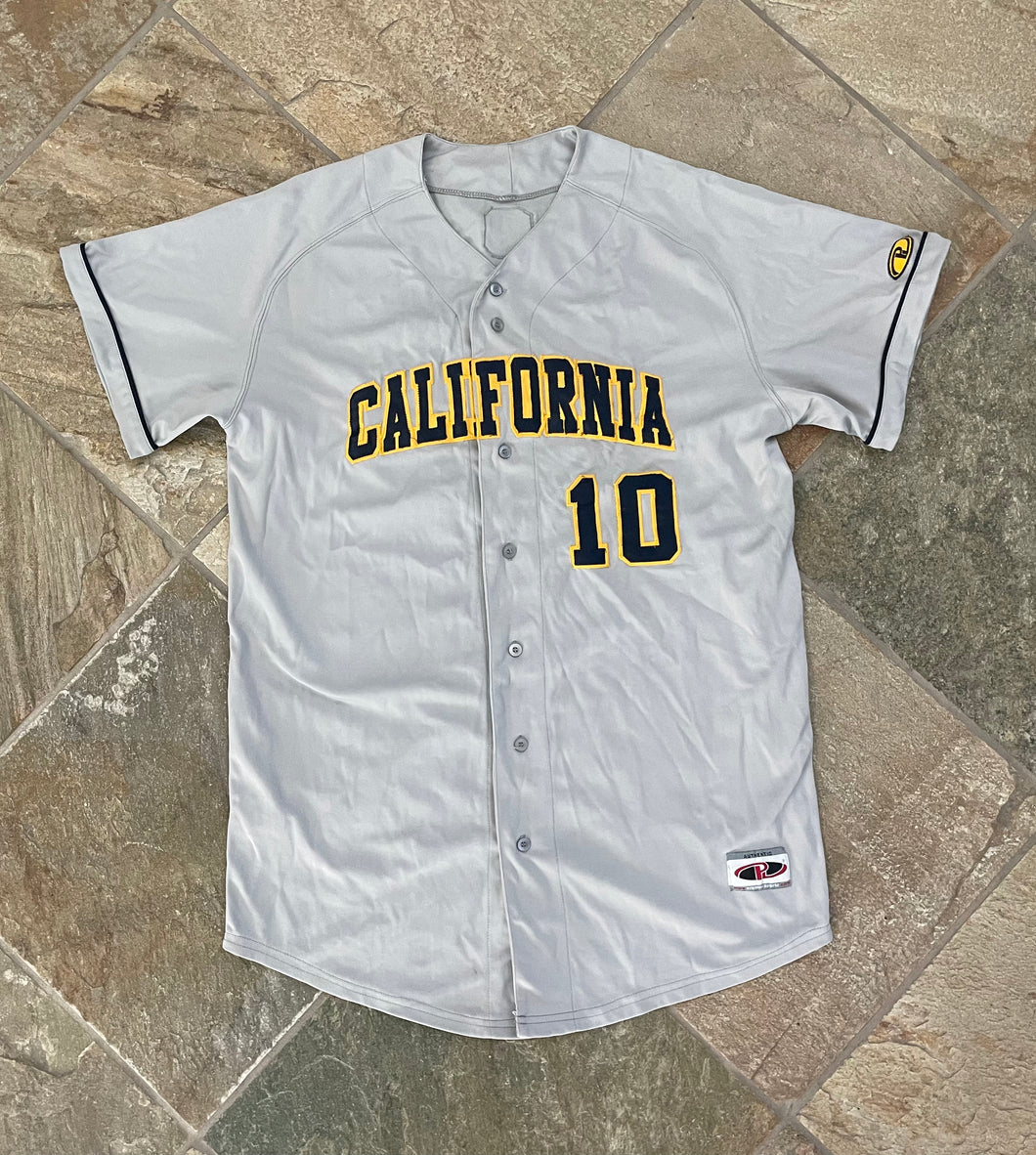 Vintage Cal Berkeley Bears Game Worn College Baseball Jersey, Size Lar ...