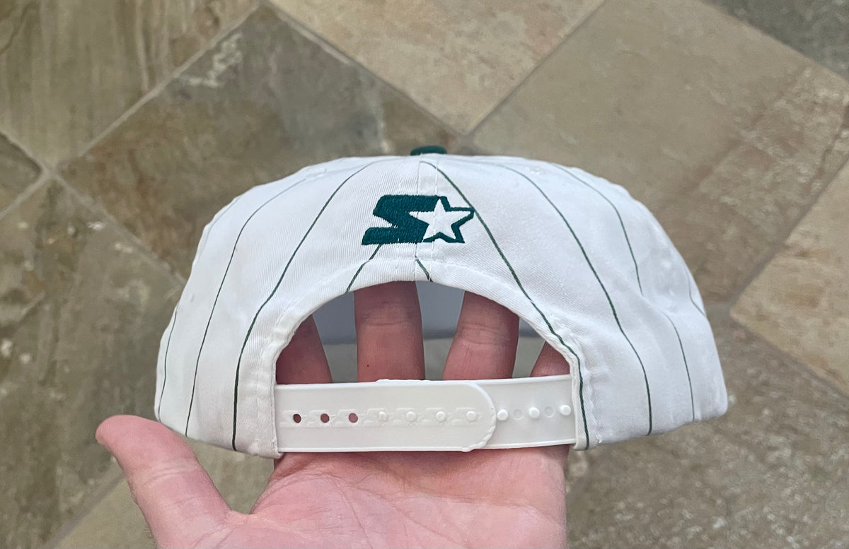 Vintage Oakland Athletics Starter Pinstripe Baseball Hat – Stuck In The ...