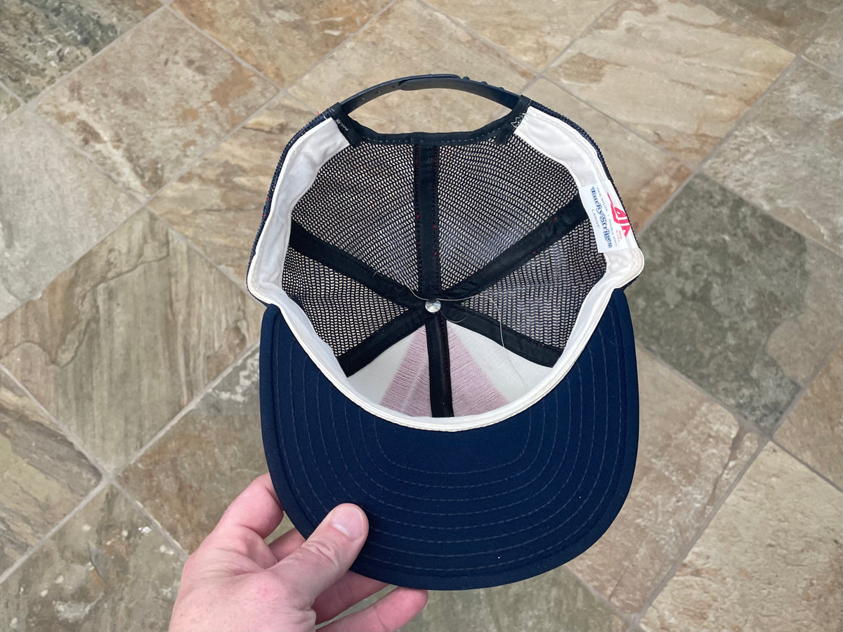 Vintage Ole Miss Rebels AJD Snapback College Hat – Stuck In The 90s Sports