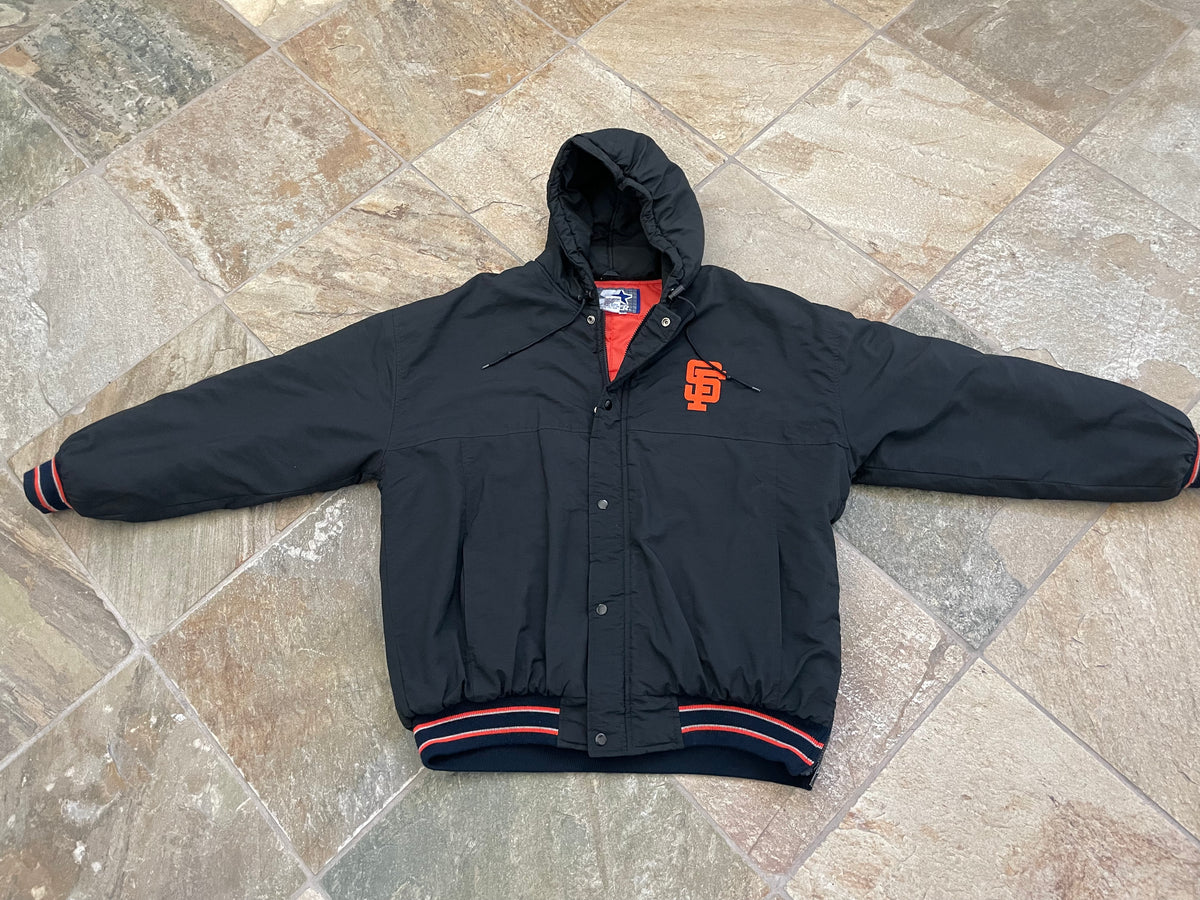 Vintage San Francisco Giants Starter Parka, Size XL – Stuck In The 90s ...