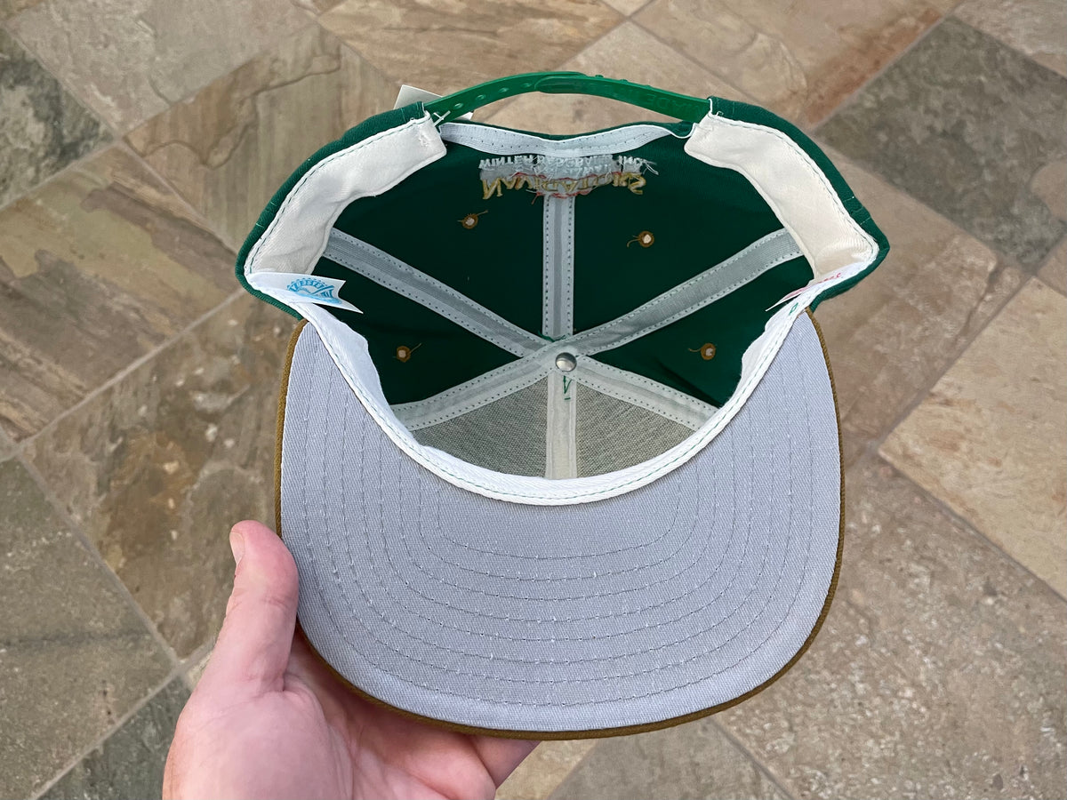 Vintage Kona Navigators New Era Hawaii League Snapback Baseball Hat ...