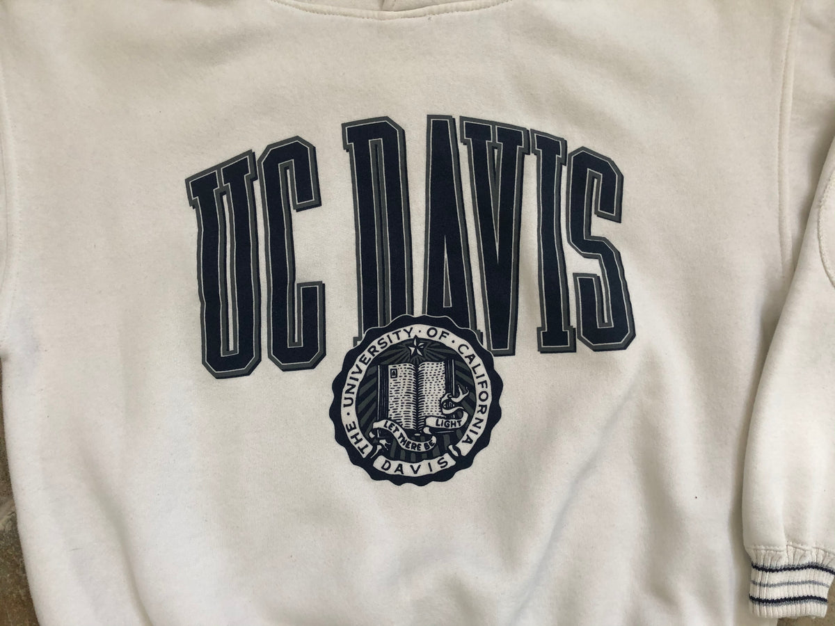 Vintage UC Davis Aggies College Sweatshirt, Size Large – Stuck In The ...