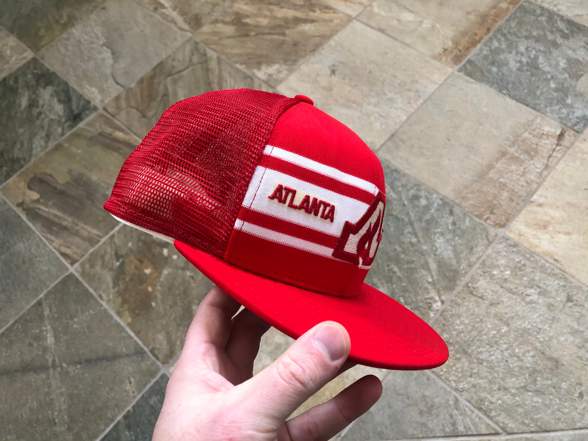 Vintage Atlanta Flames AJD Snapback Hockey Hat – Stuck In The 90s Sports