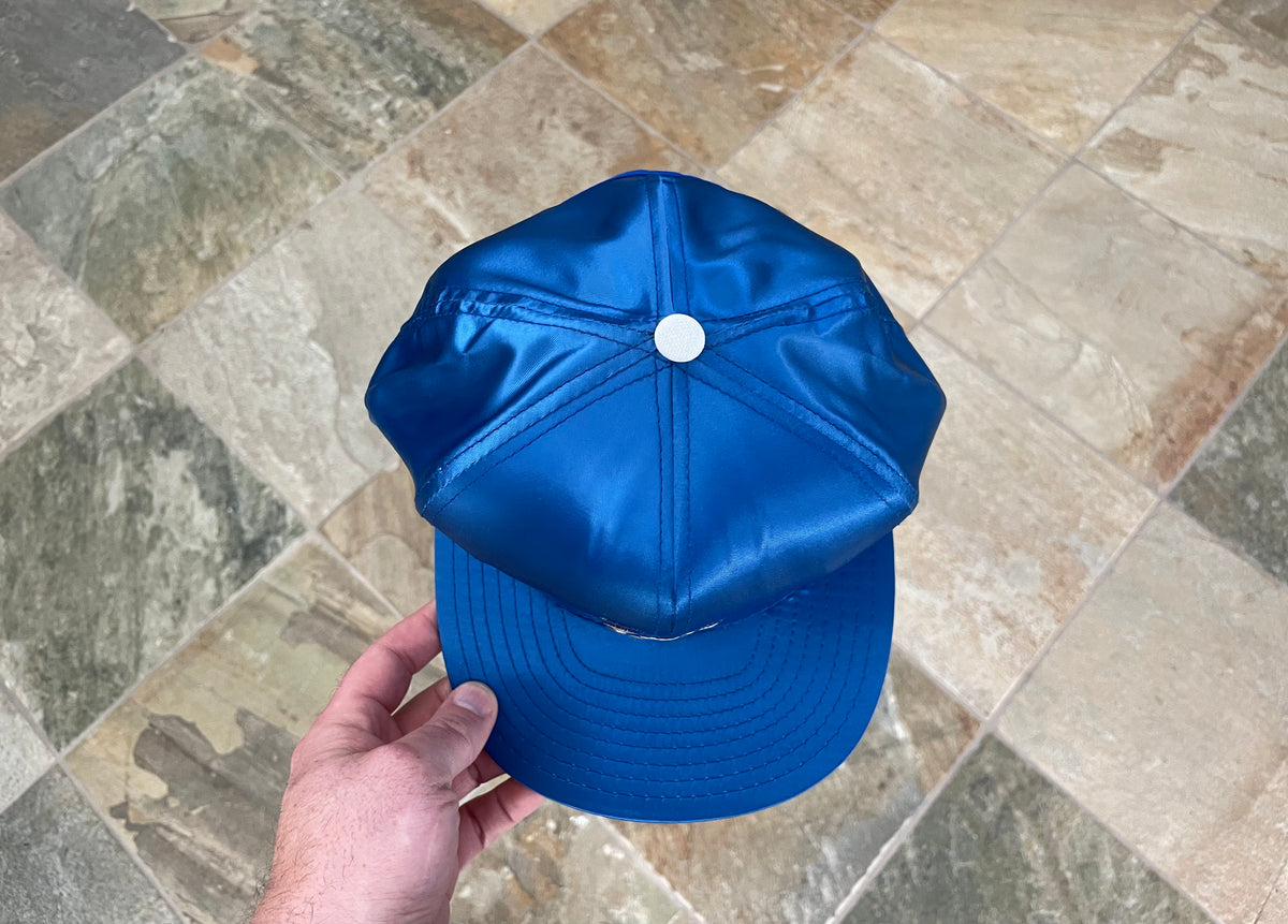 Vintage Los Angeles Dodgers AJD Super Satin Snapback Baseball Hat ...