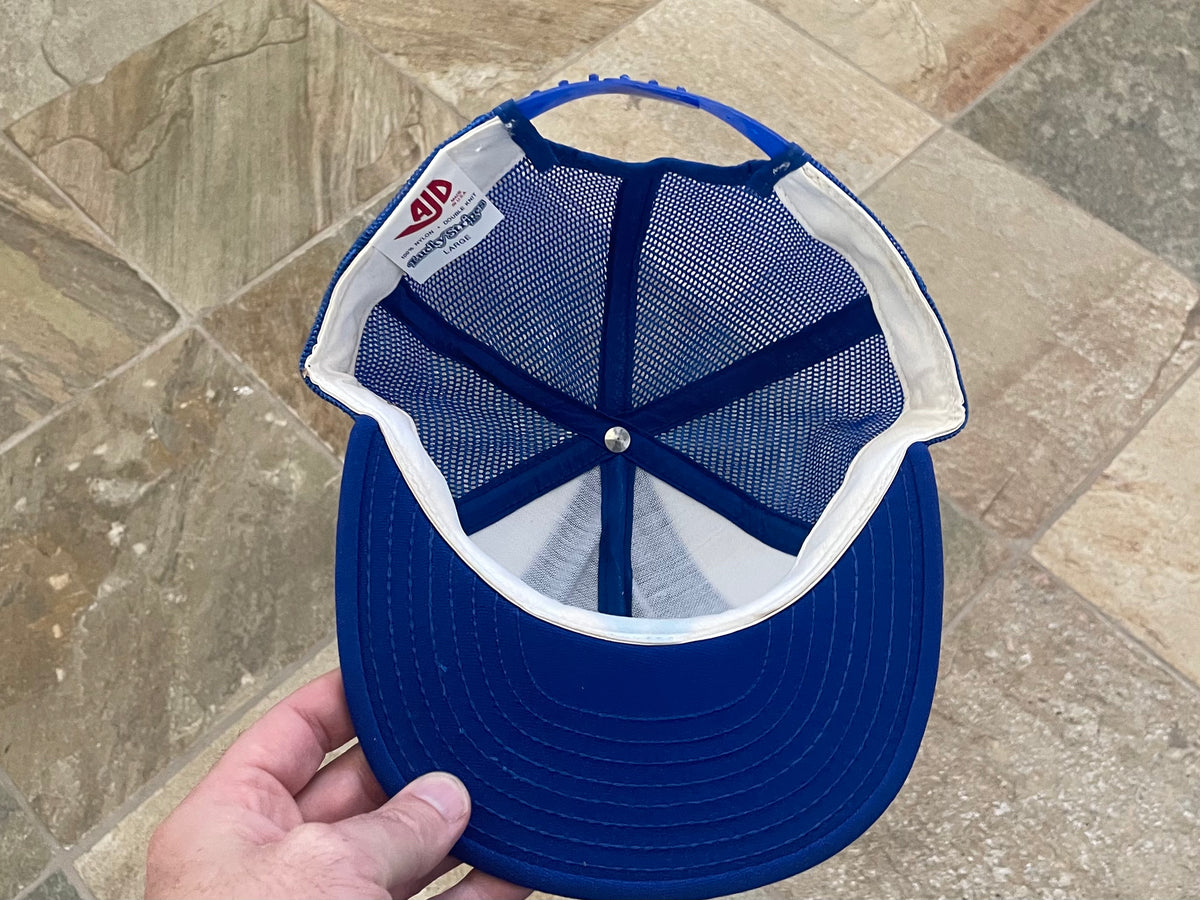 Vintage Seattle Mariners AJD Snapback Baseball Hat – Stuck In The 90s ...
