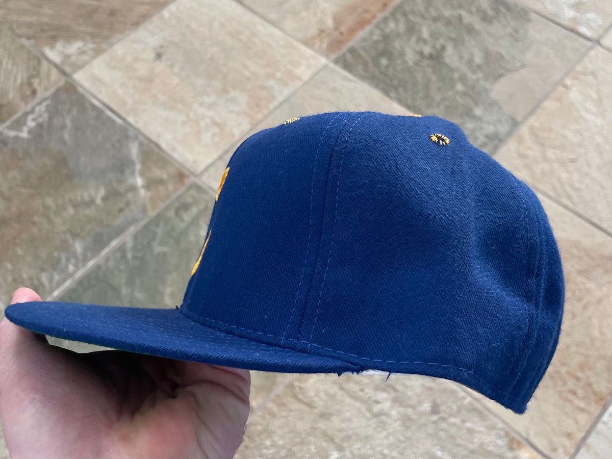 Vintage Cal Berkeley Bears Proline Fitted Pro College Hat, Size 7 1/8 ...