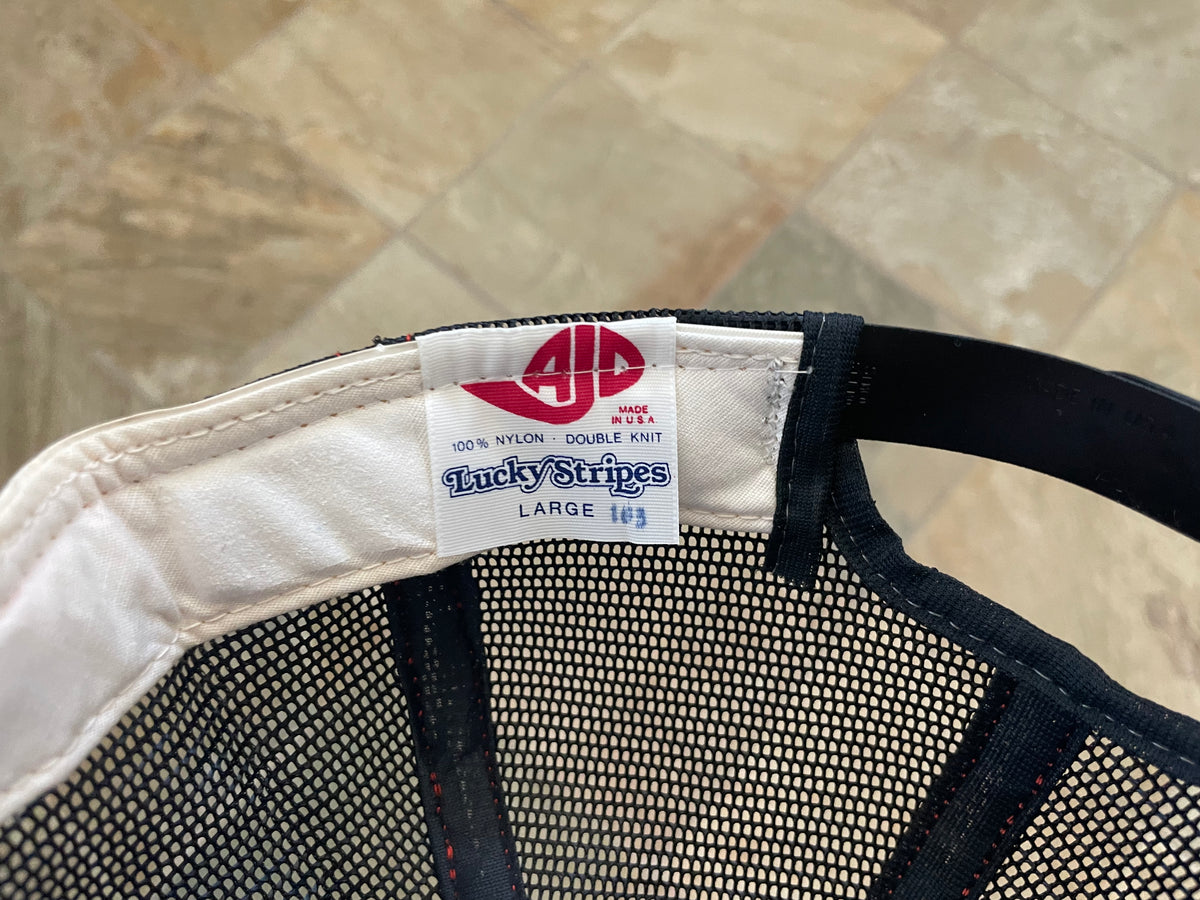 Vintage UOP Pacific Tigers AJD Snapback College Hat – Stuck In The 90s ...