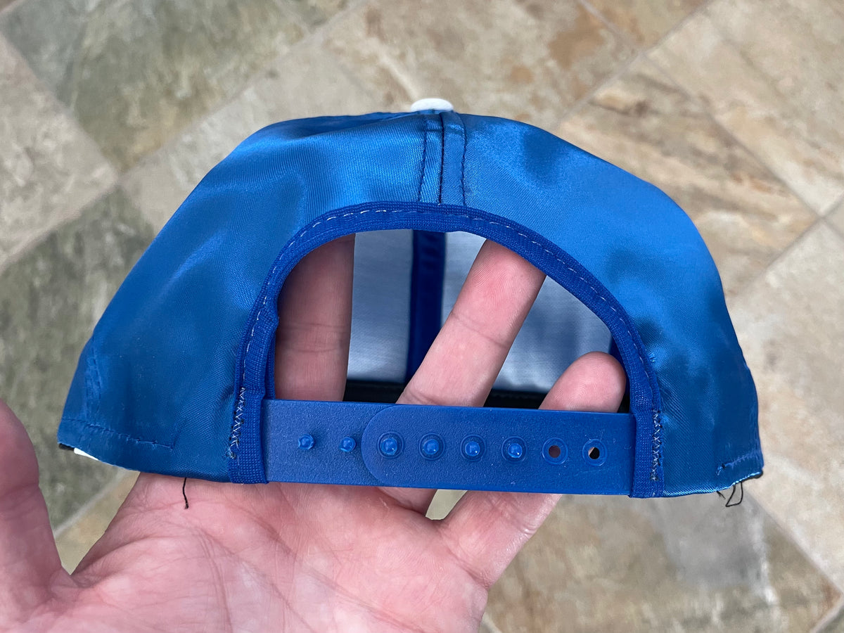 Vintage Los Angeles Dodgers AJD Super Satin Snapback Baseball Hat ...