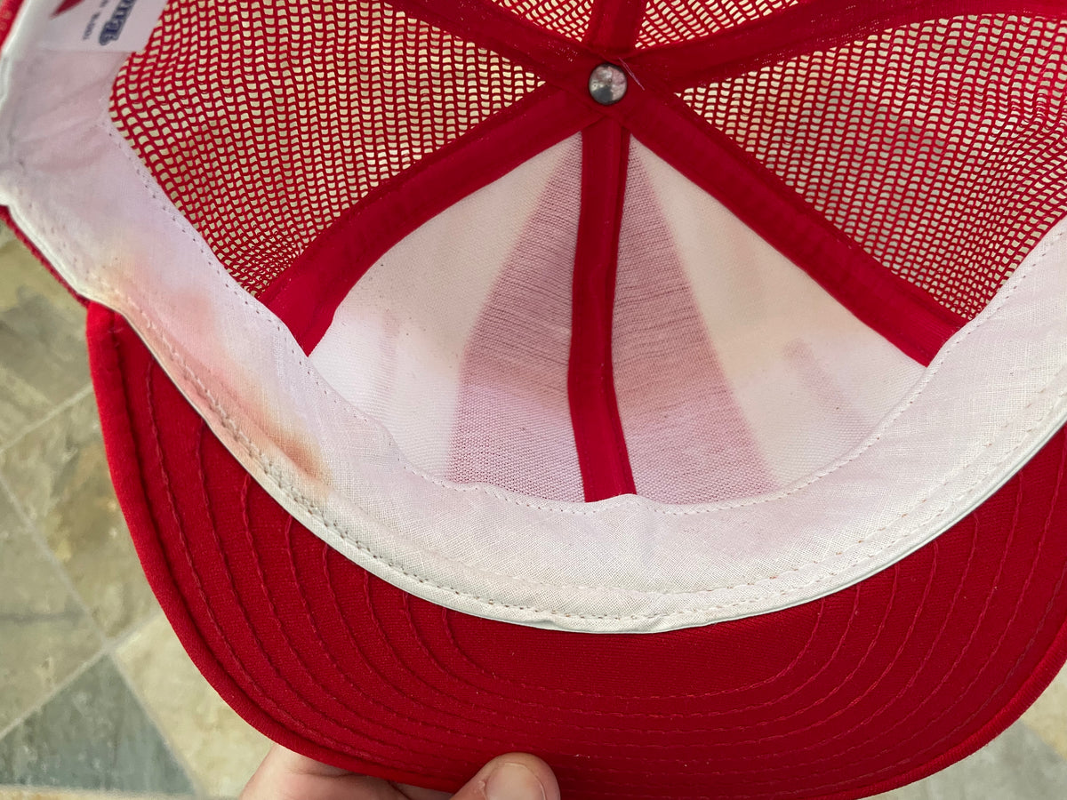 Vintage Birmingham Stallions USFL AJD Snapback Football Hat – Stuck In ...