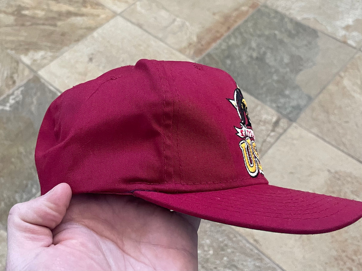 Vintage USC Trojans Starter Snapback College Hat – Stuck In The 90s Sports
