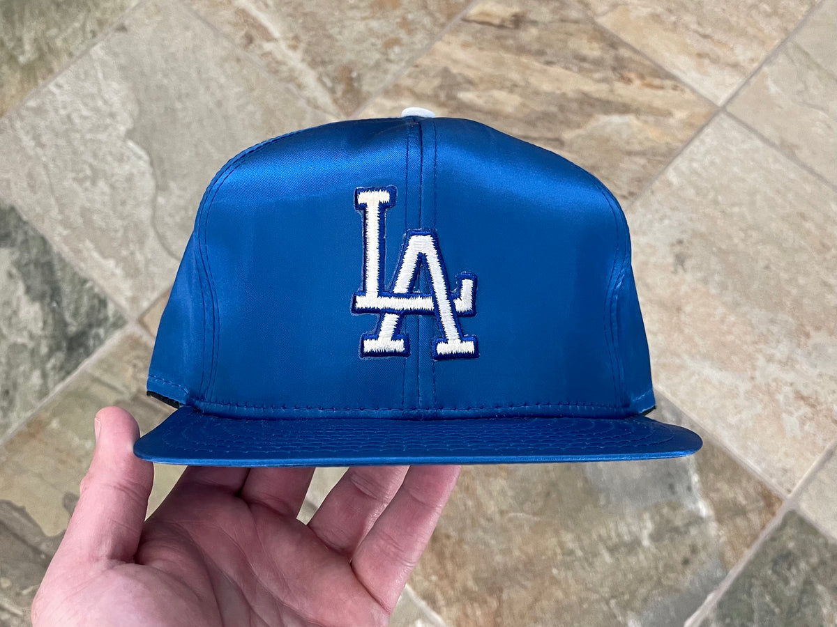 Vintage Los Angeles Dodgers AJD Super Satin Snapback Baseball Hat ...